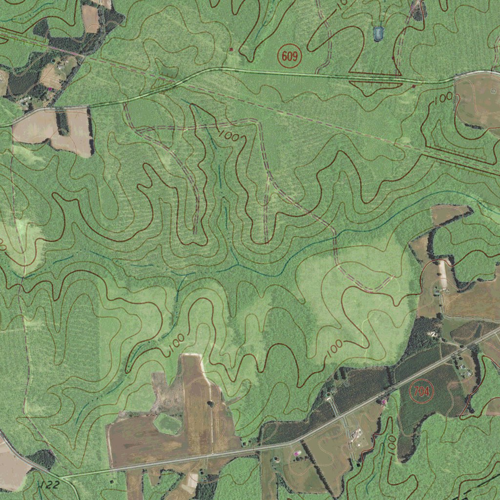 VA-YALE: GeoChange 1962-2012 Map by Western Michigan University ...
