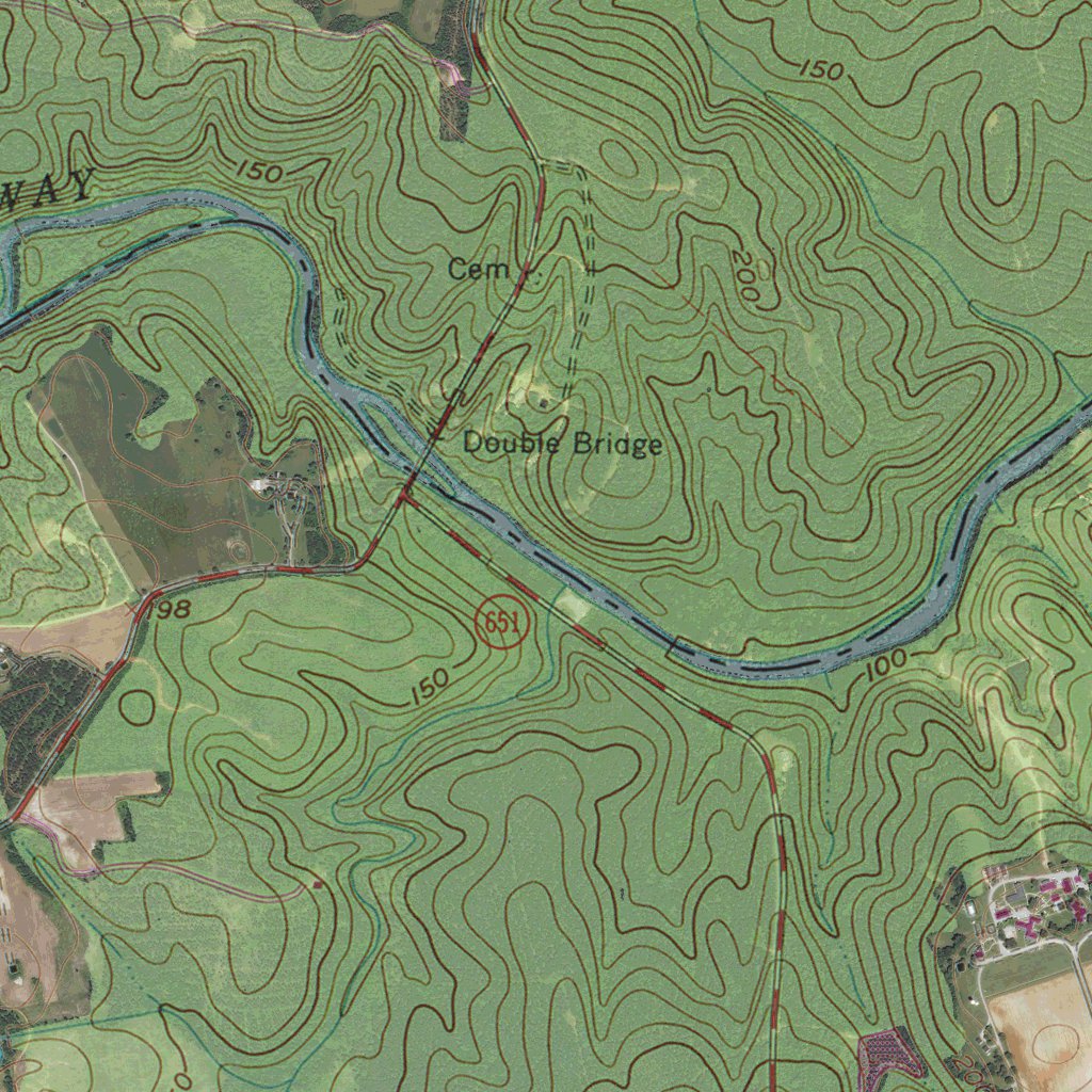 VA-PURDY: GeoChange 1961-2012 Map by Western Michigan University ...