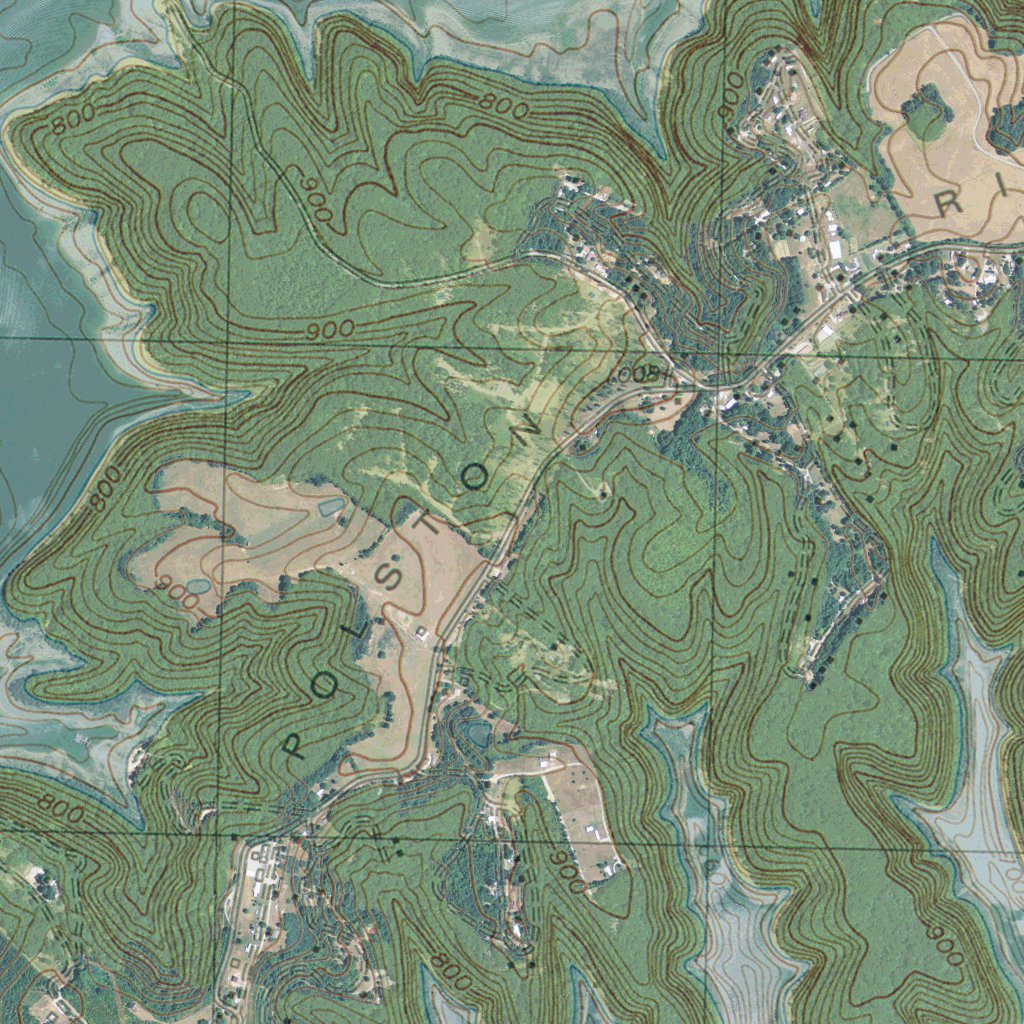 KY-JABEZ: GeoChange 1951-2012 Map by Western Michigan University ...