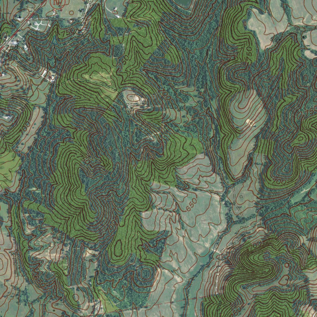 KY-KELLY: GeoChange 1950-2012 Map by Western Michigan University ...