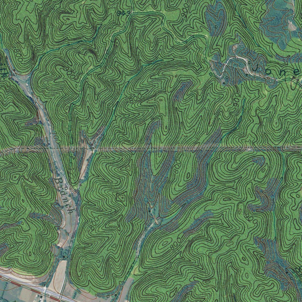 KY-BREEDING: GeoChange 1951-2012 Map by Western Michigan University ...