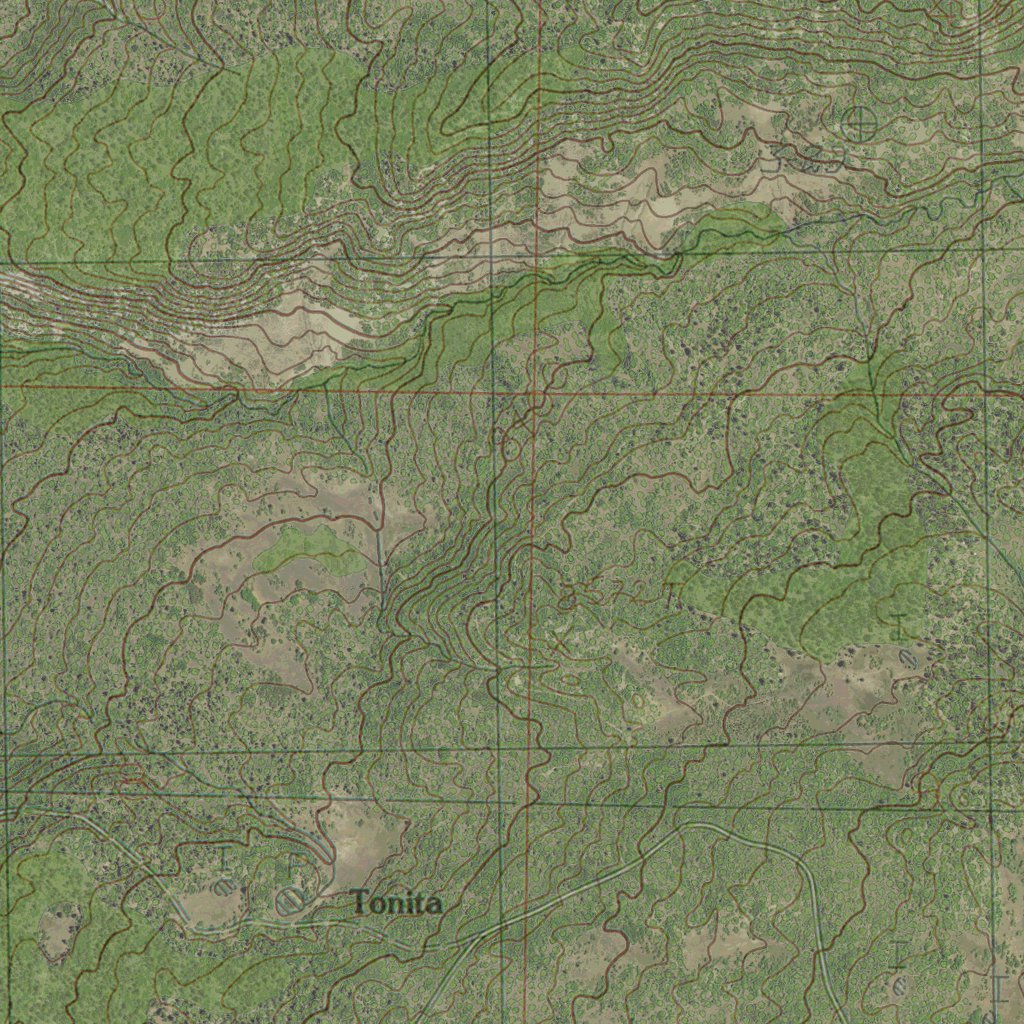 NM-CEBOLLA: GeoChange 1976-2014 Map by Western Michigan University ...