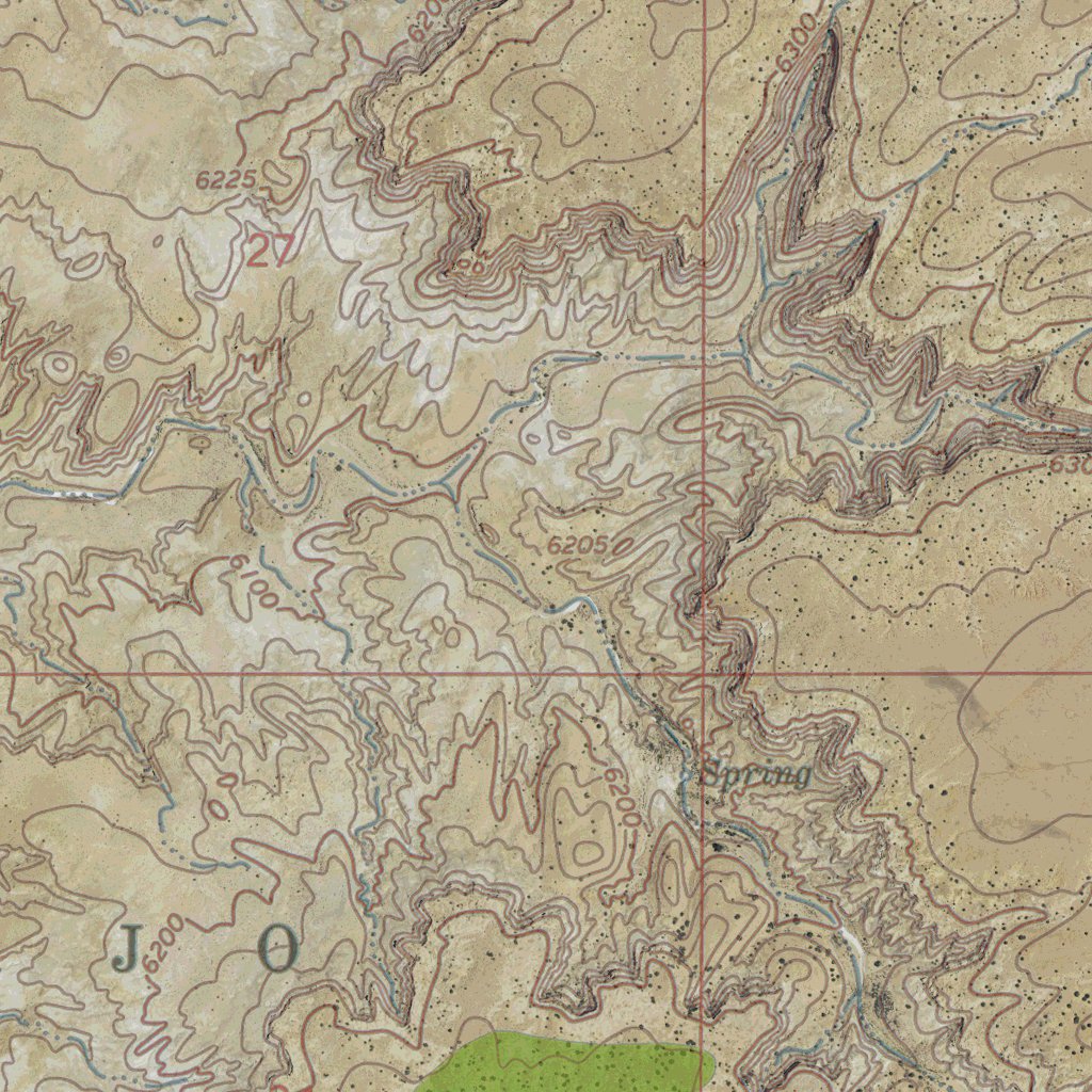 NM-THE PILLAR: GeoChange 1965-2014 Map by Western Michigan University ...