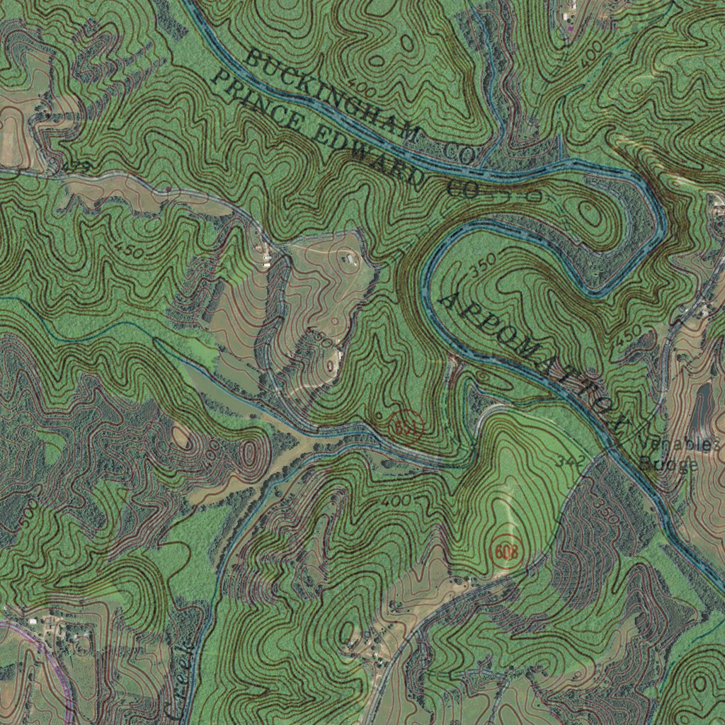 VA-PROSPECT: GeoChange 1967-2012 Map by Western Michigan University ...