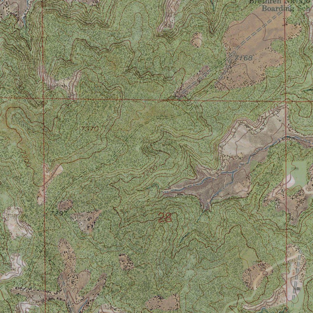 NM-COUNSELOR: GeoChange 1965-2014 Map by Western Michigan University ...