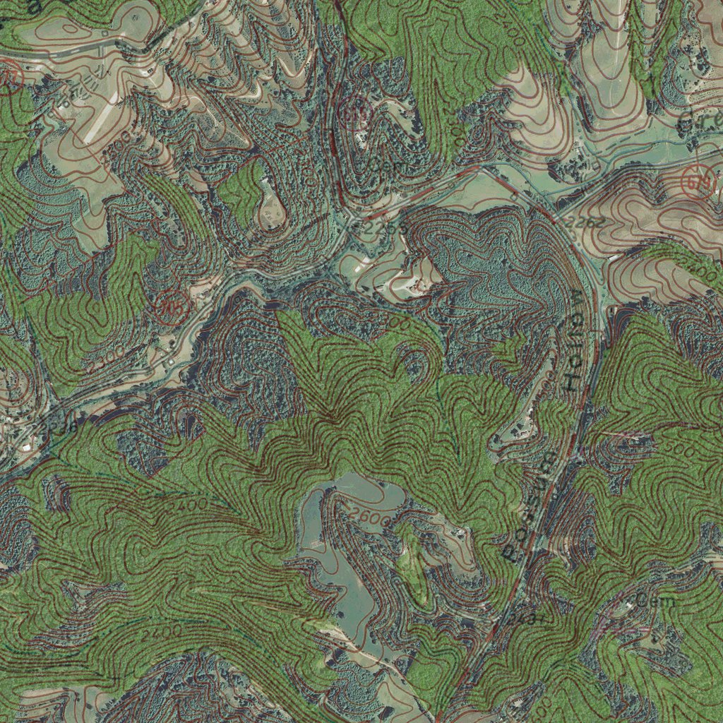 VA-PILOT: GeoChange 1963-2012 Map by Western Michigan University ...