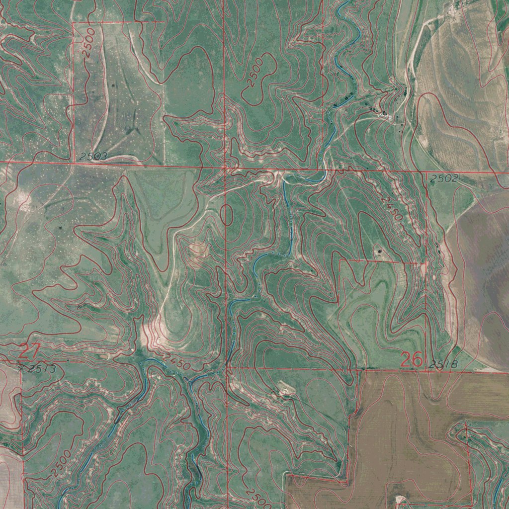 KS-KINGSDOWN: GeoChange 1965-2014 Map by Western Michigan University ...