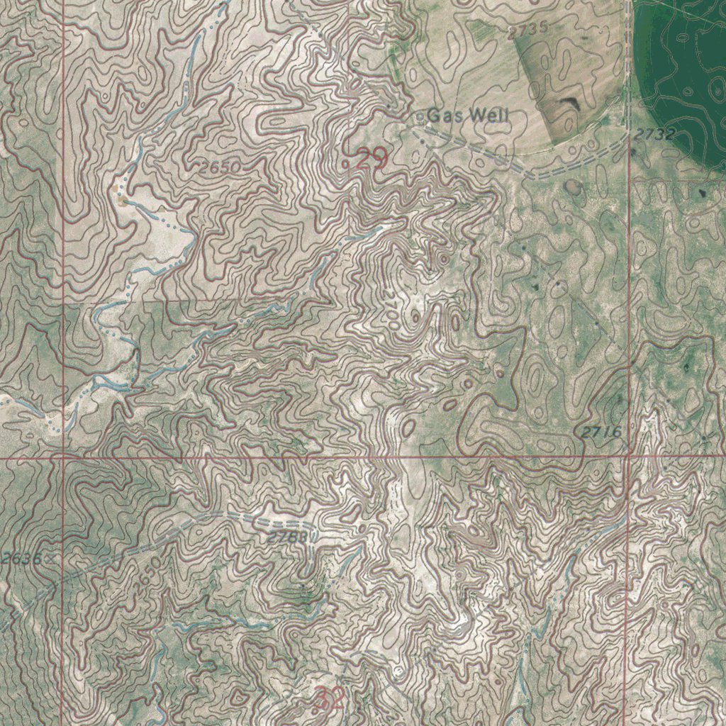 KS-KISMET: GeoChange 1969-2014 Map by Western Michigan University ...