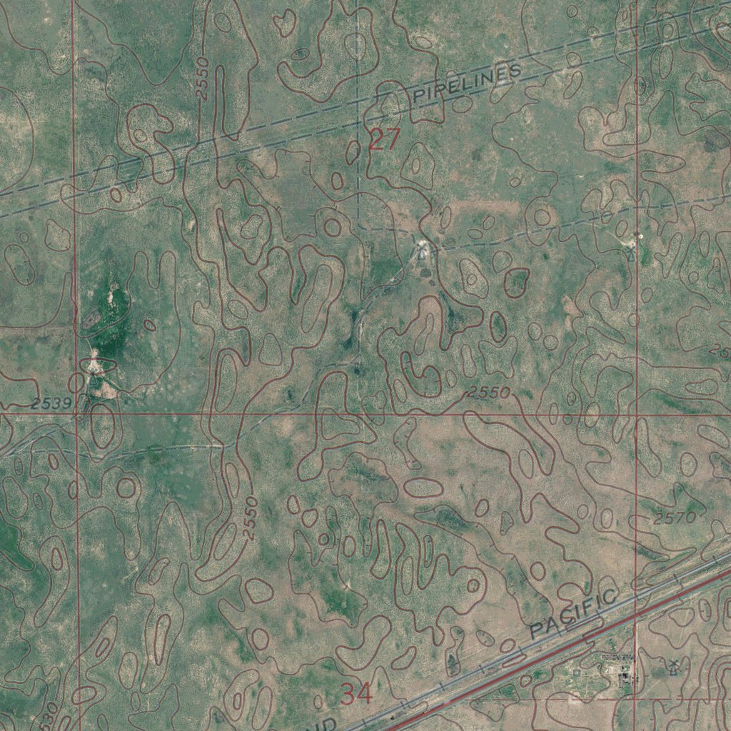 KS-FOWLER: GeoChange 1966-2014 Map by Western Michigan University ...