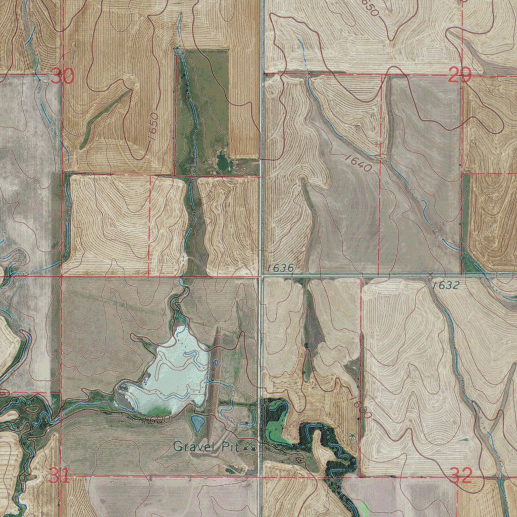 KS-HUNTER: GeoChange 1965-2012 Map by Western Michigan University ...