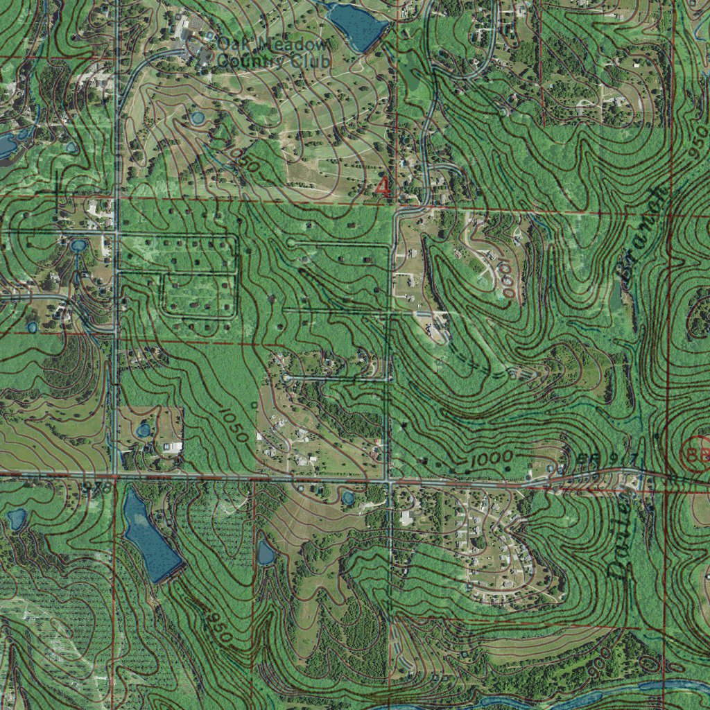 MO-DILLON: GeoChange 1962-2014 Map by Western Michigan University ...