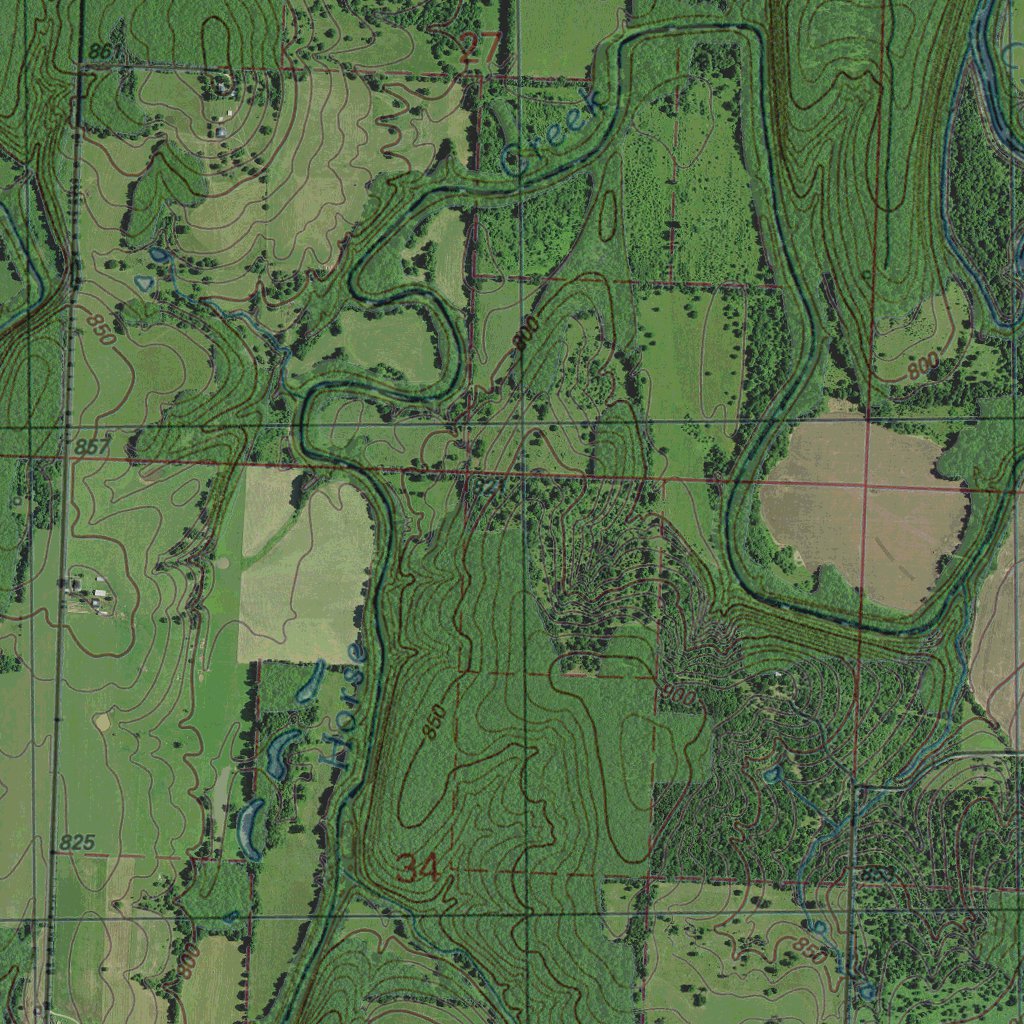MO-FILLEY: GeoChange 1986-2014 Map by Western Michigan University ...