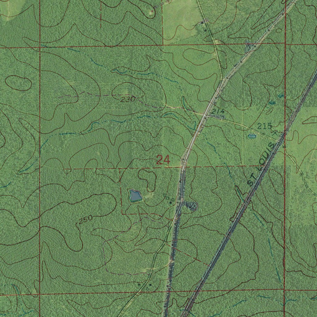 AR-KEDRON: GeoChange 1962-2013 Map by Western Michigan University ...