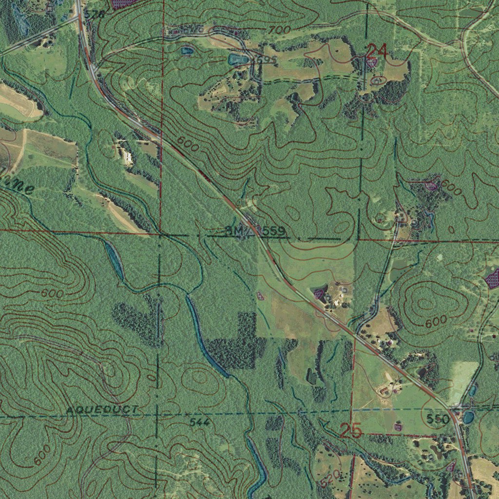 AR-PARON: GeoChange 1960-2013 Map by Western Michigan University ...