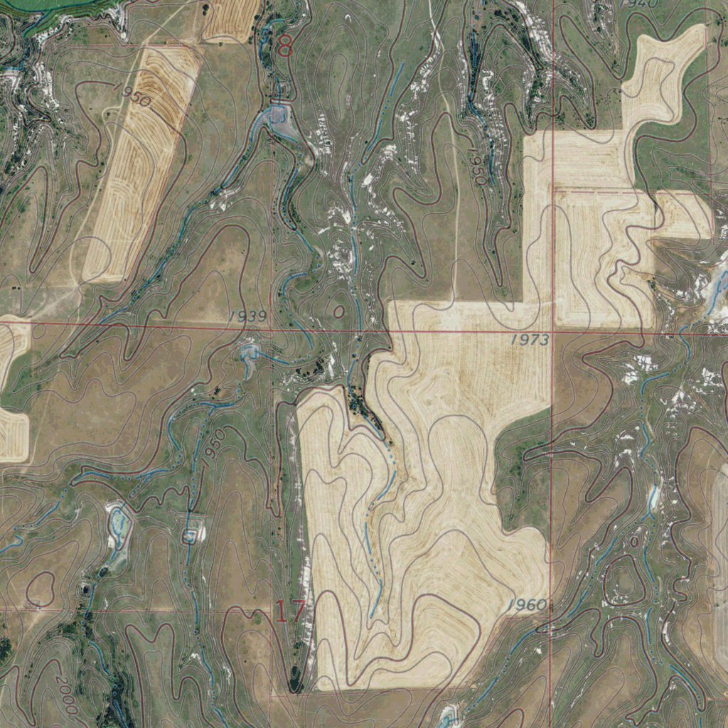 KS-GLADE SE: GeoChange 1971-2012 Map by Western Michigan University ...