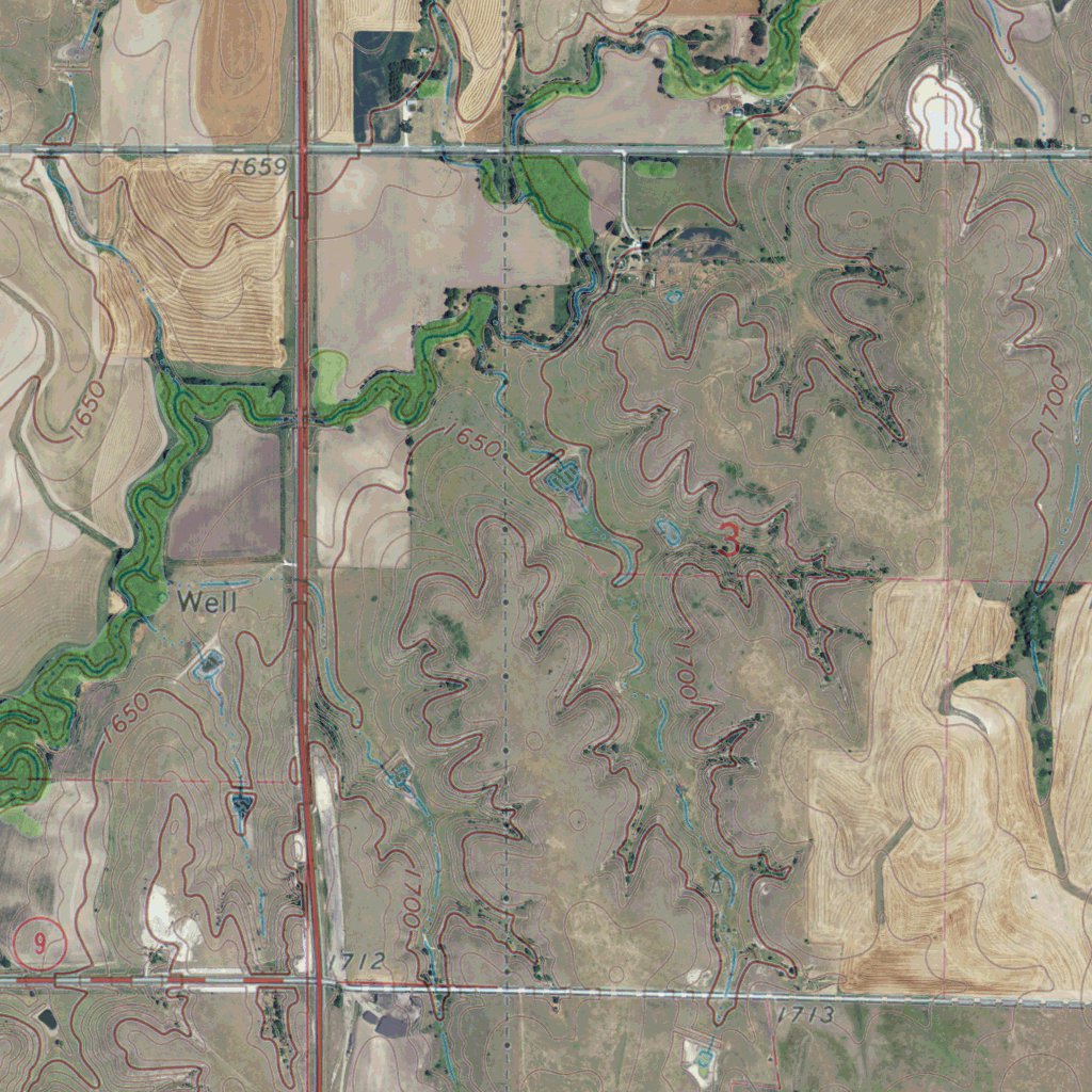KS-GAYLORD: GeoChange 1973-2012 Map by Western Michigan University ...