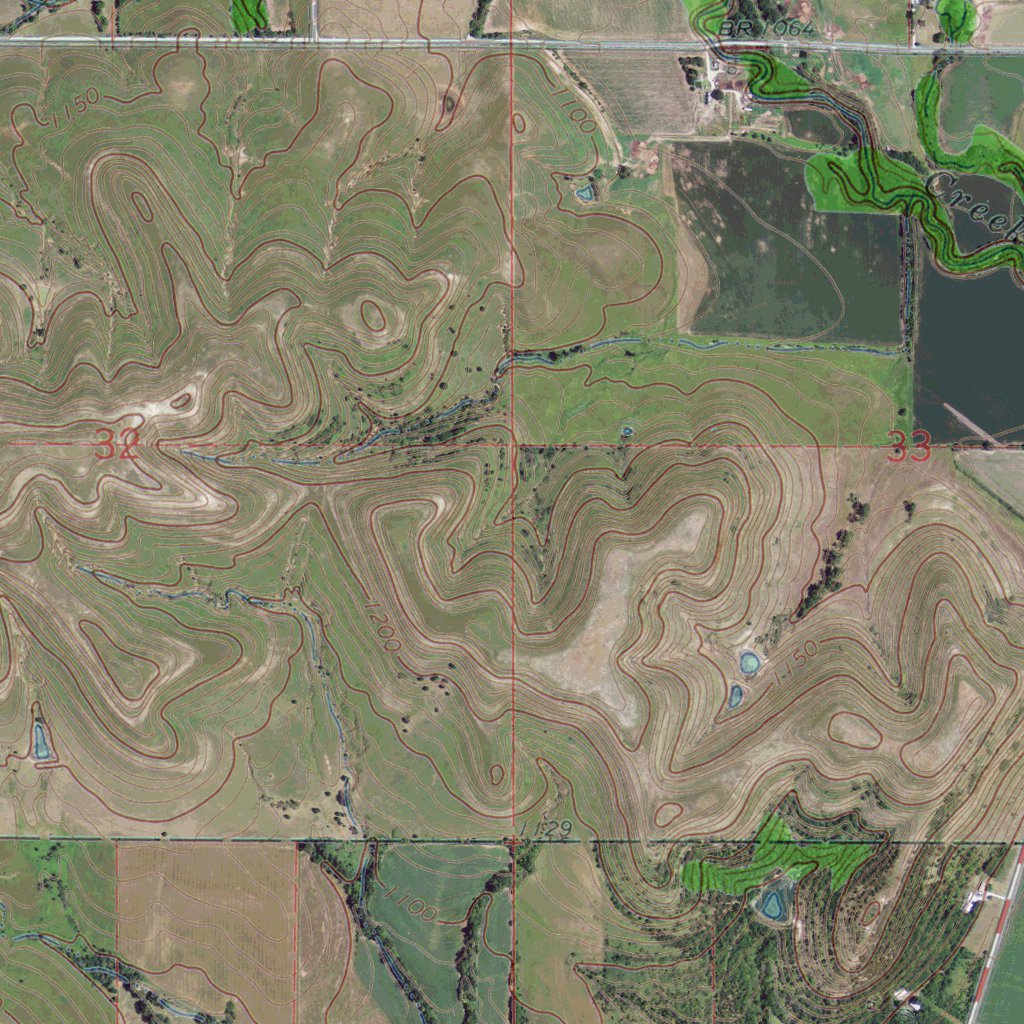 KS-ONAGA: GeoChange 1959-2012 Map by Western Michigan University ...