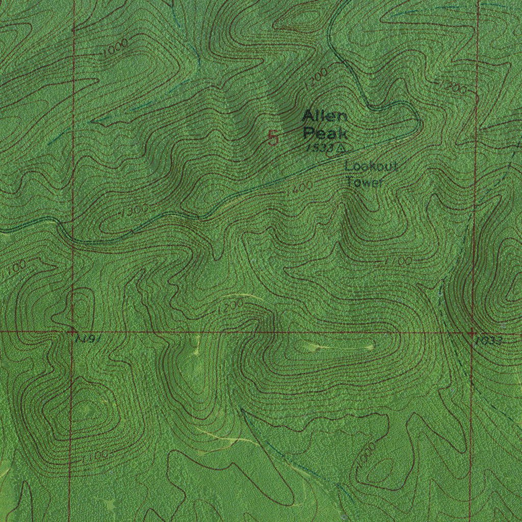 AR-ONYX: GeoChange 1962-2013 Map by Western Michigan University ...
