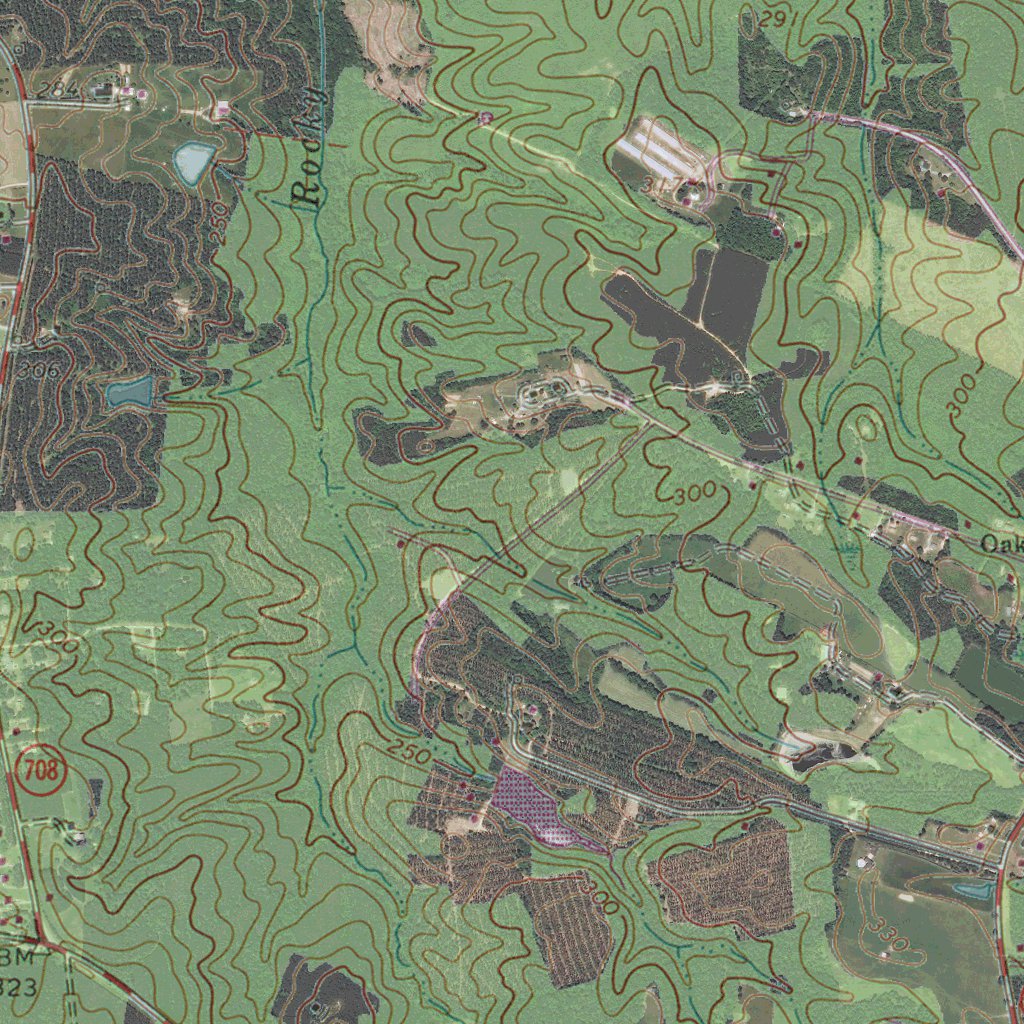 VA-MANNBORO: GeoChange 1963-2012 Map by Western Michigan University ...