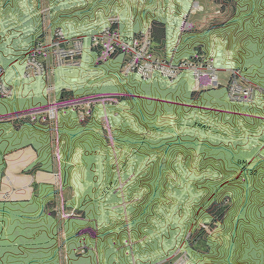 VA-GUINEA: GeoChange 1963-2012 Map by Western Michigan University ...