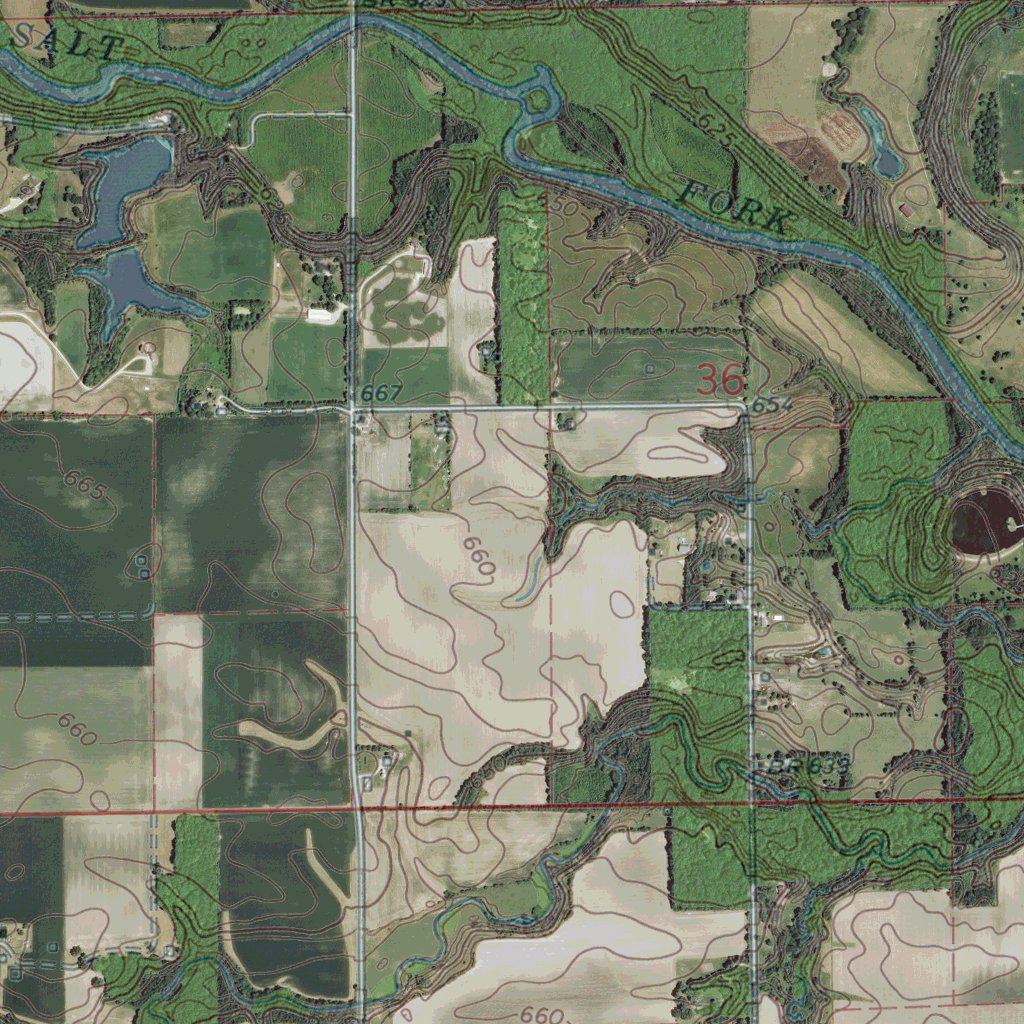 IL-HOMER: GeoChange 1966-2012 Map by Western Michigan University ...