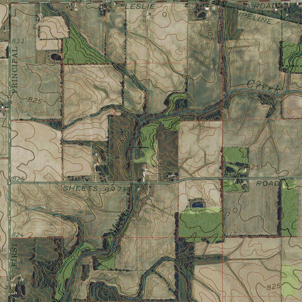 OH-IN-WREN: GeoChange 1959-2012 Map by Western Michigan University ...