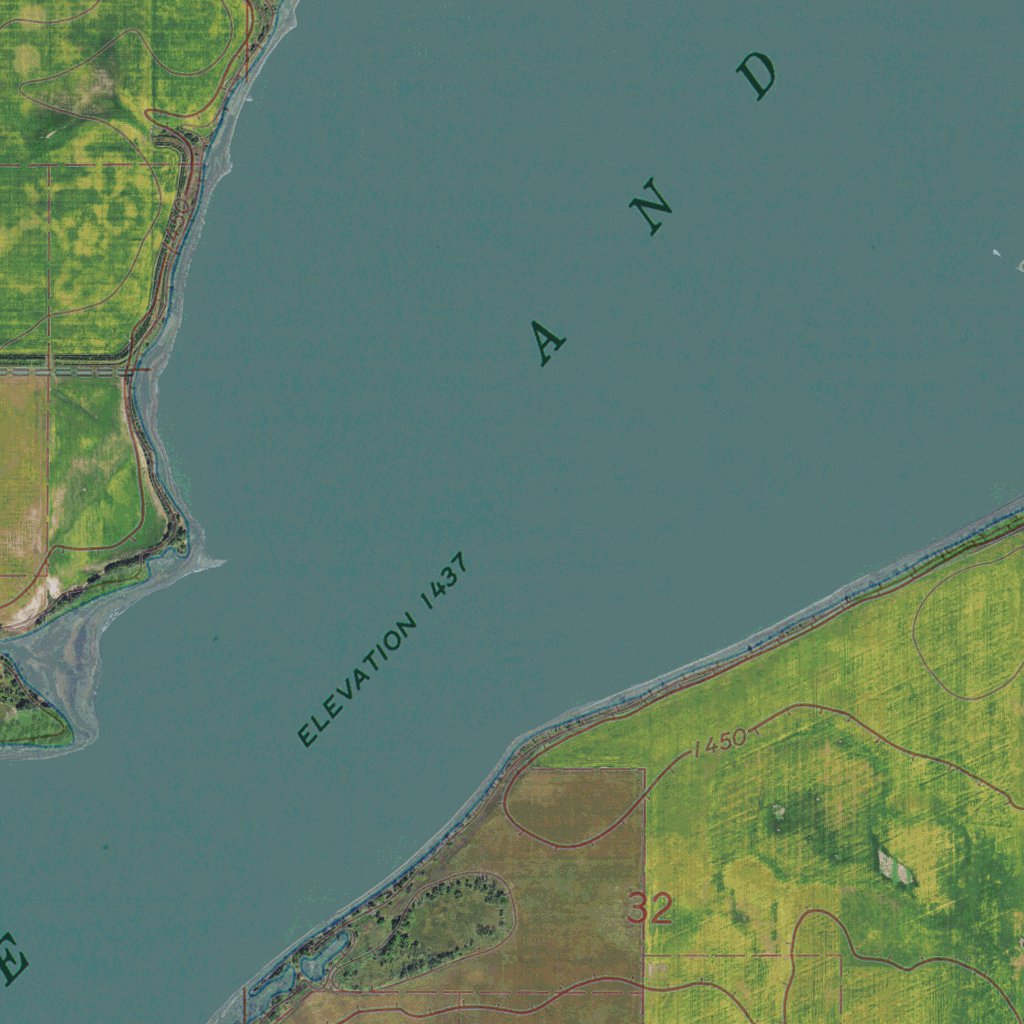 SD-RAVINIA: GeoChange 1963-2014 Map by Western Michigan University ...