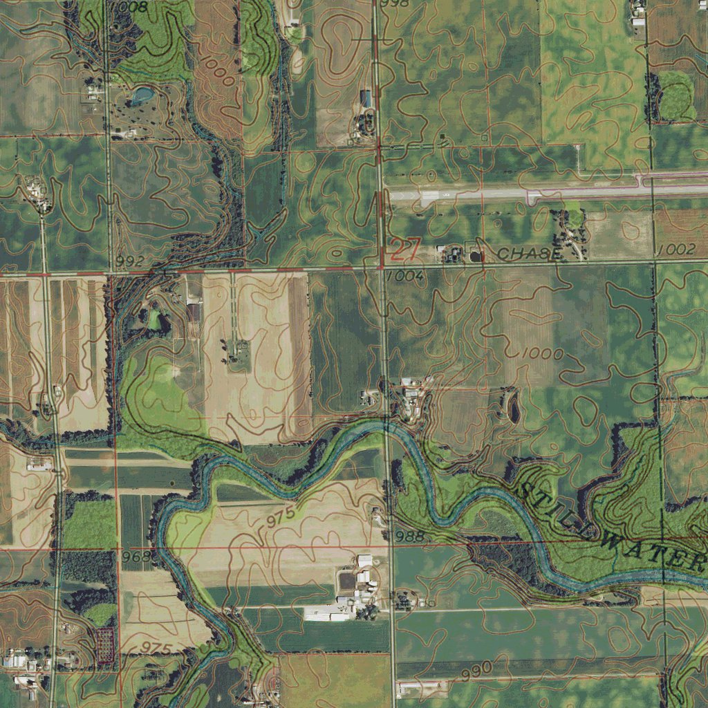 OH-DAWN: GeoChange 1960-2013 Map by Western Michigan University ...