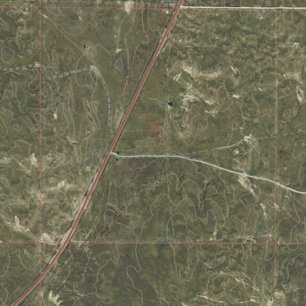 NE-STAPLETON SW: GeoChange 1972-2014 Map by Western Michigan University ...