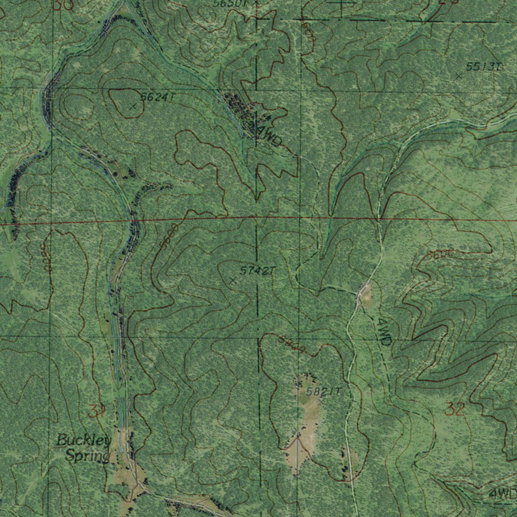 WY-MOSKEE: GeoChange 1980-2012 Map by Western Michigan University ...