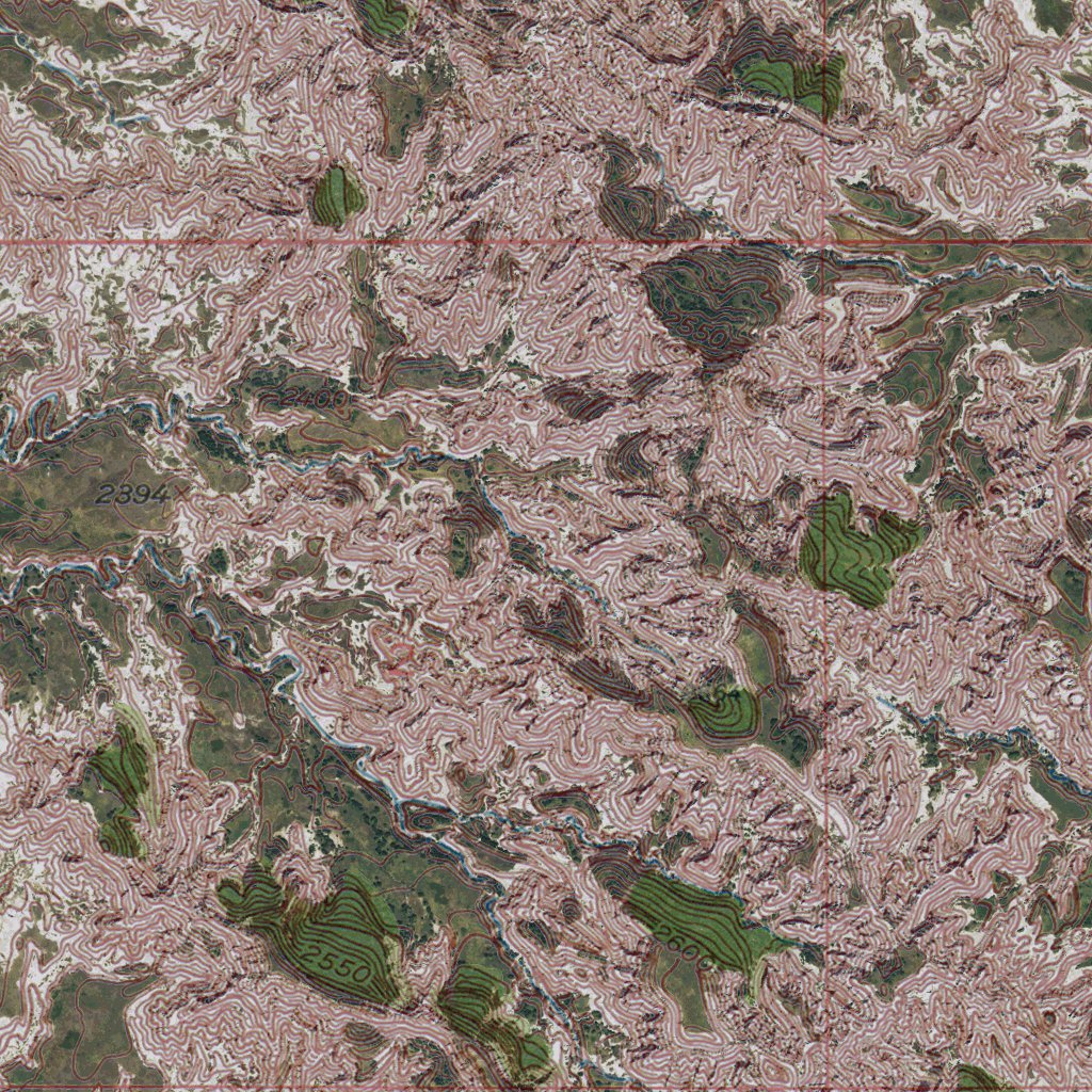 SD-WANBLEE NW: GeoChange 1948-2014 Map by Western Michigan University ...