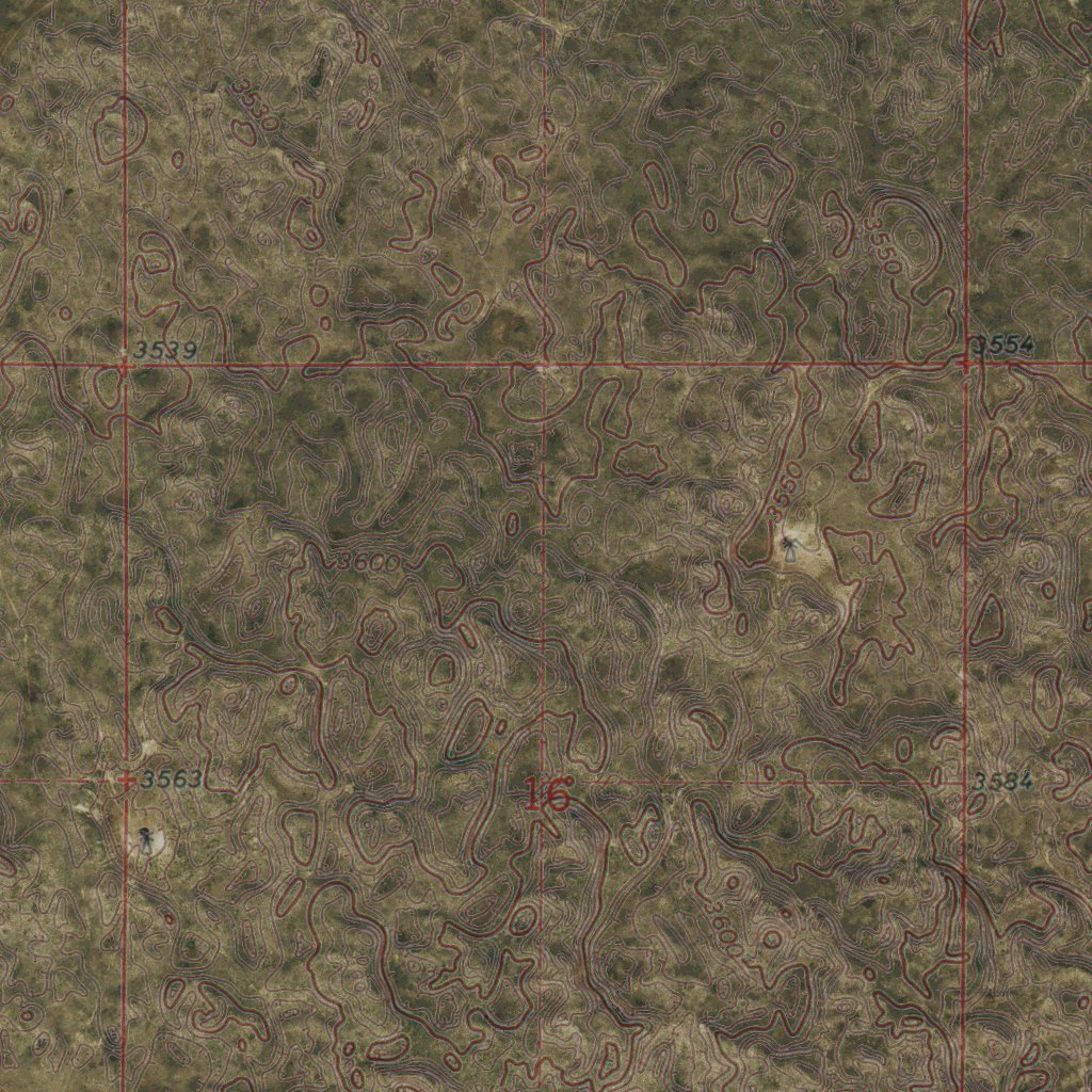 SD-DENBY: GeoChange 1966-2014 Map by Western Michigan University ...