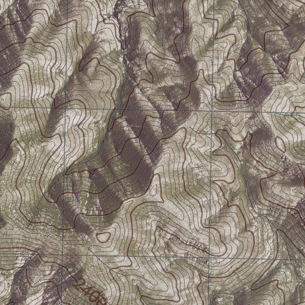 NM-SON-CHH-LANG CANYON: GeoChange 1976-2014 Map by Western Michigan ...