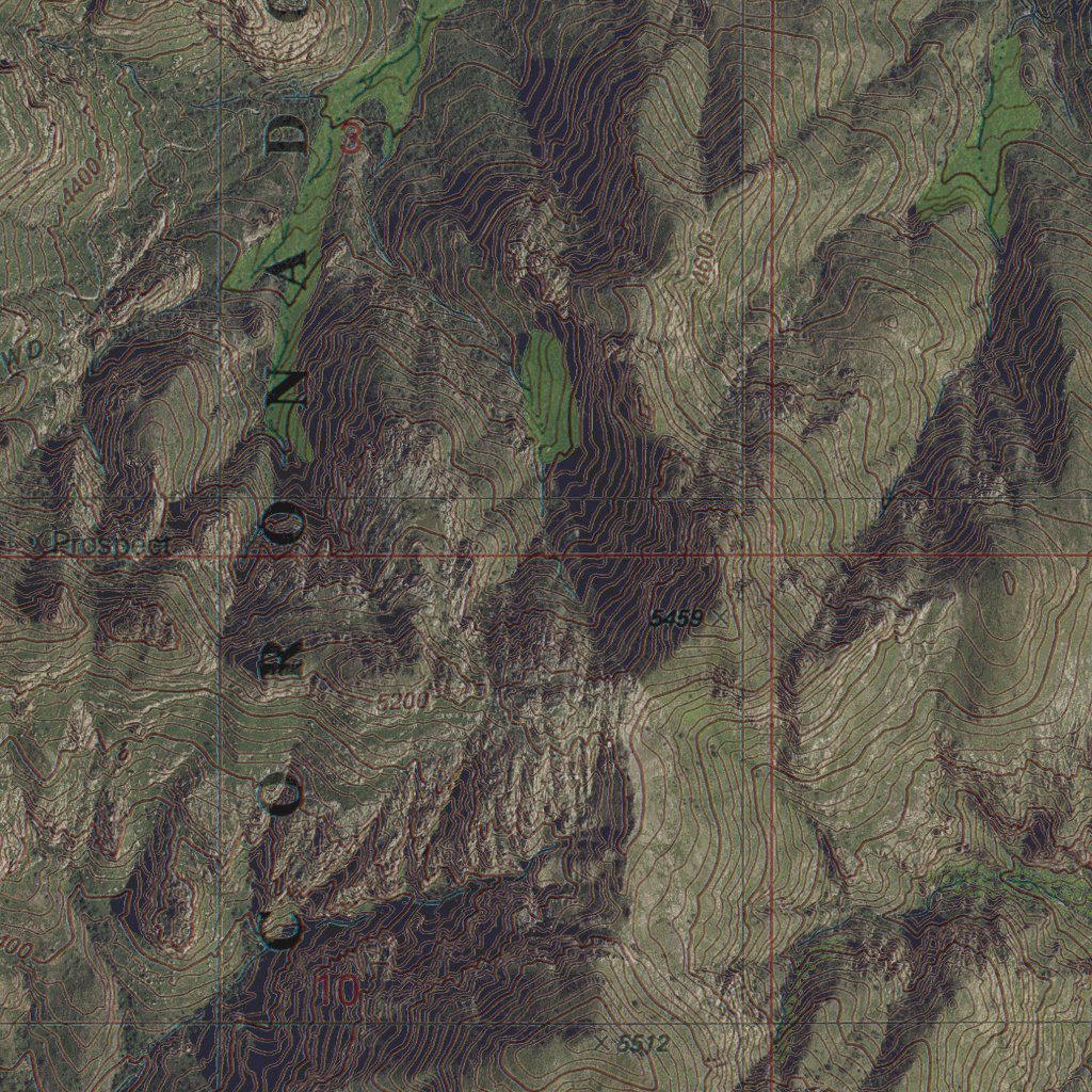 AZ-TUBAC: GeoChange 1975-2015 Map by Western Michigan University ...