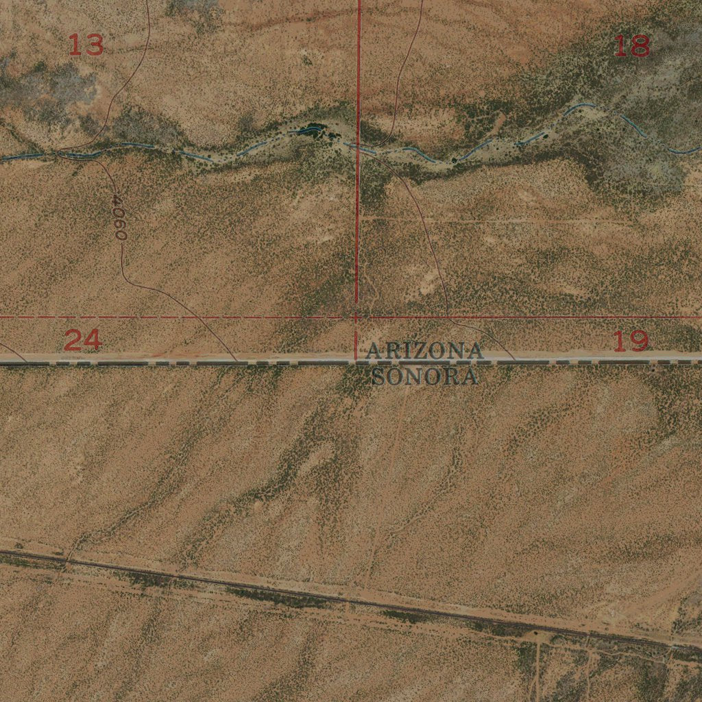 AZ-PAUL SPUR: GeoChange 1956-2015 Map by Western Michigan University ...