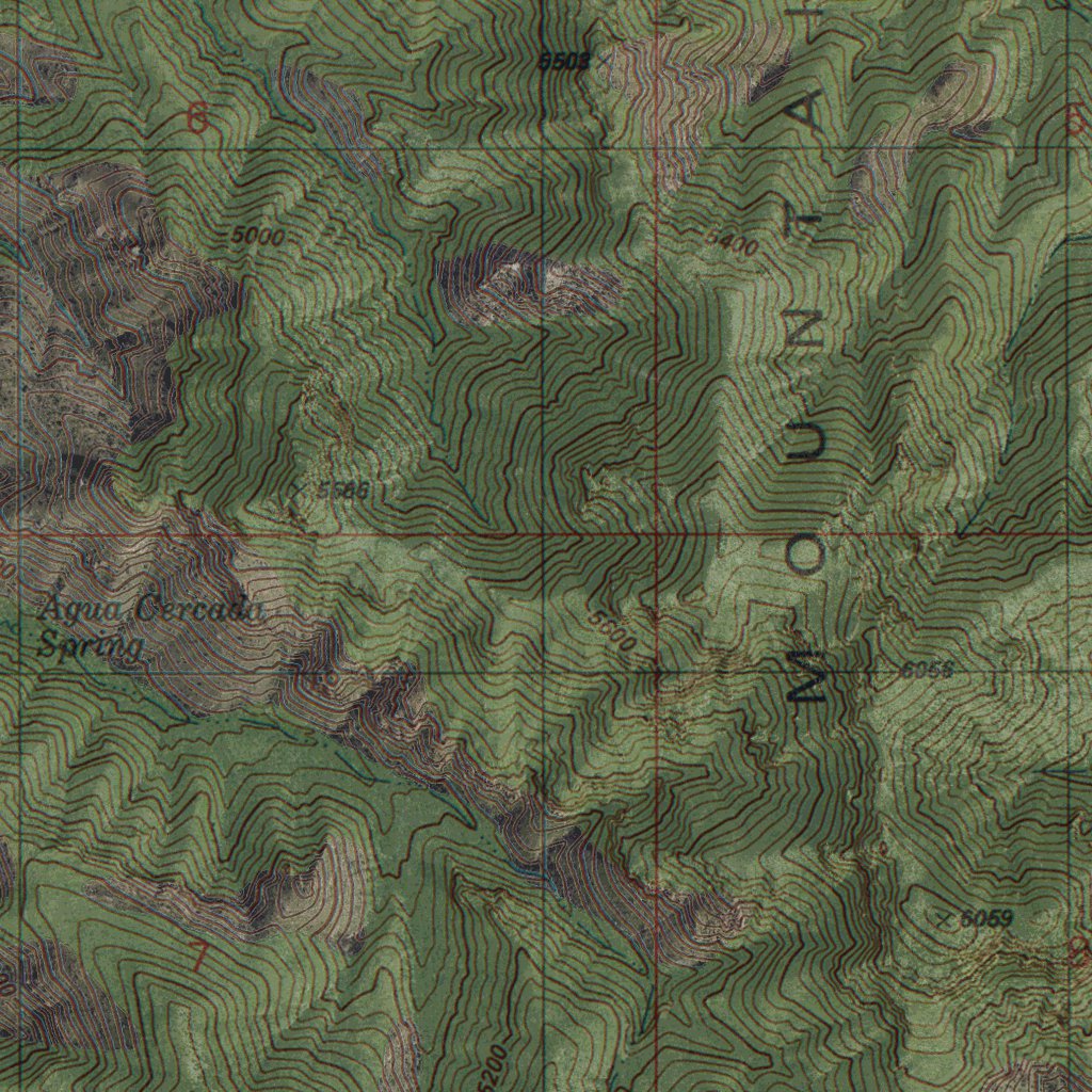 AZ-SON-RUBY: GeoChange 1975-2015 Map by Western Michigan University ...