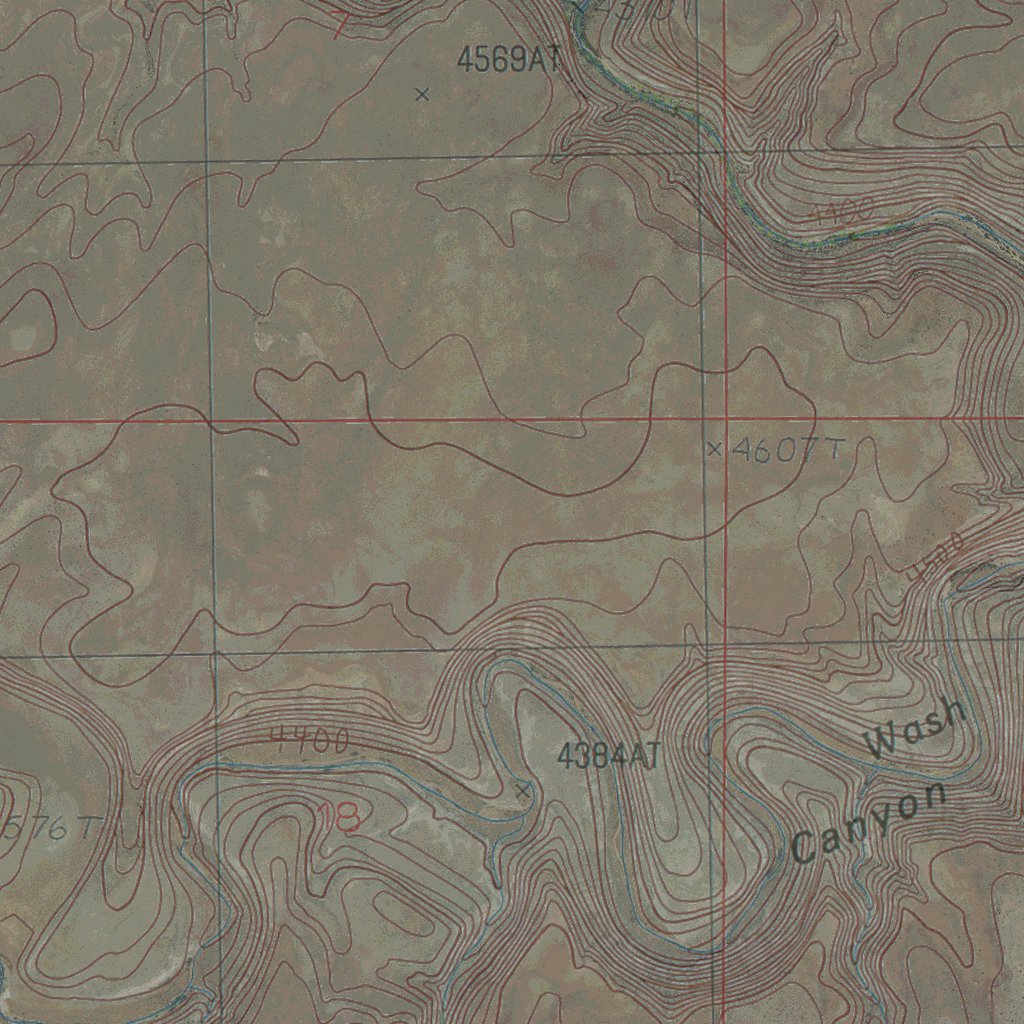 AZ-PIPE SPRING: GeoChange 1983-2010 Map by Western Michigan University ...