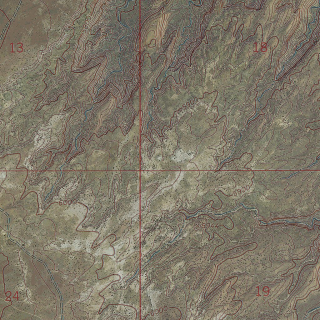 AZ-BAT SPRING: GeoChange 1966-2012 Map by Western Michigan University ...