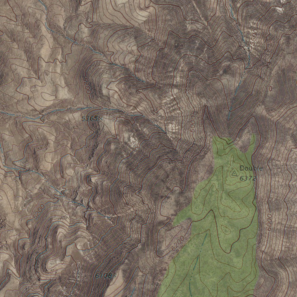 NV-DELAMAR LAKE: GeoChange 1967-2010 Map by Western Michigan University ...
