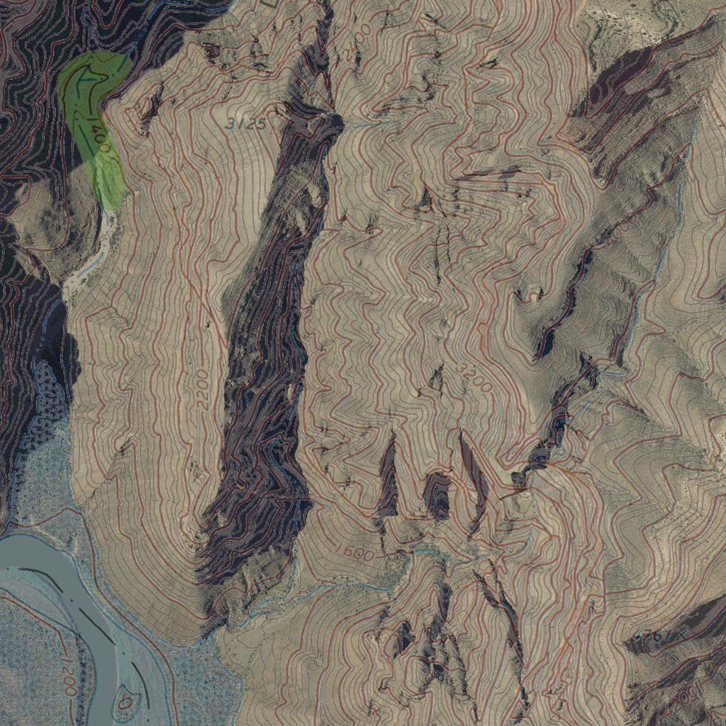 AZ-BAT CAVE: GeoChange 1970-2010 Map by Western Michigan University ...