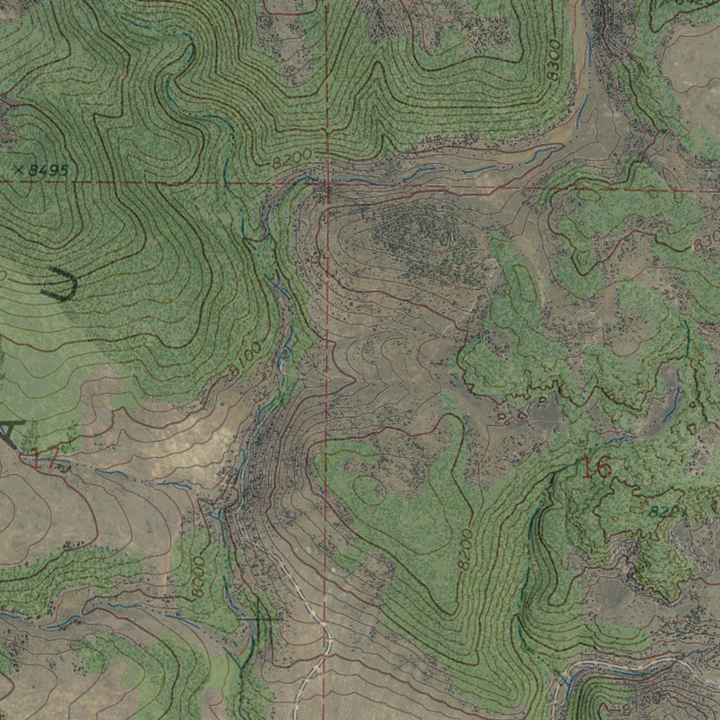 UT-LOA: GeoChange 1967-2011 Map by Western Michigan University | Avenza ...