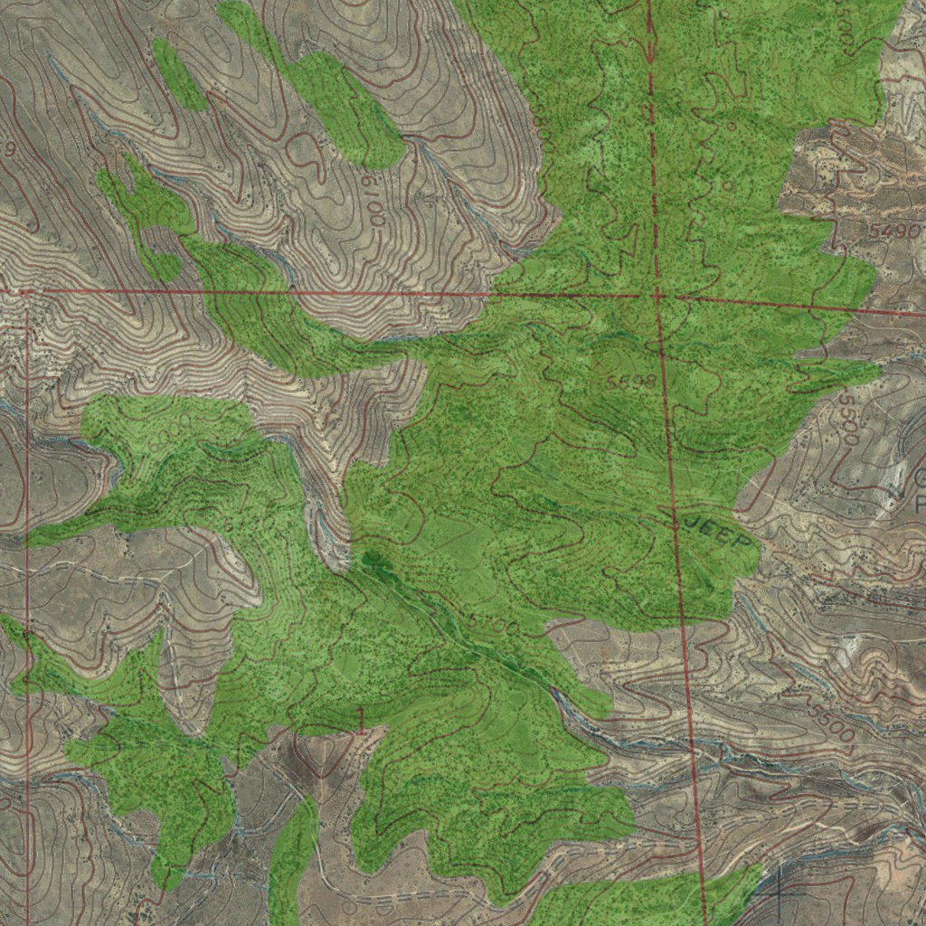 UT-AURORA: GeoChange 1963-2011 Map by Western Michigan University ...