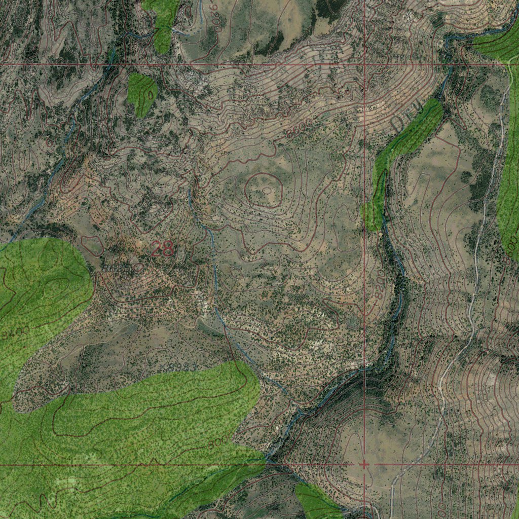 UT-ANGLE: GeoChange 1967-2011 Map by Western Michigan University ...