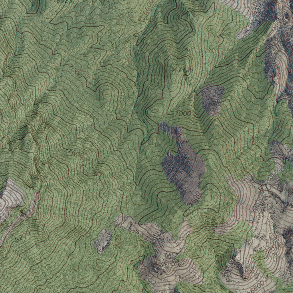 NV-TYBO: GeoChange 1967-2010 Map by Western Michigan University ...