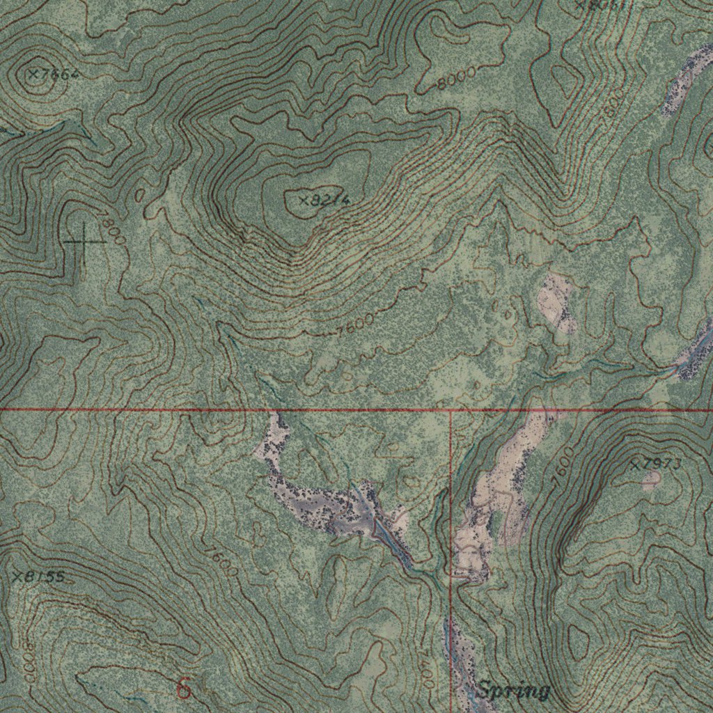 NV-FISH SPRINGS NE: GeoChange 1967-2010 Map by Western Michigan ...