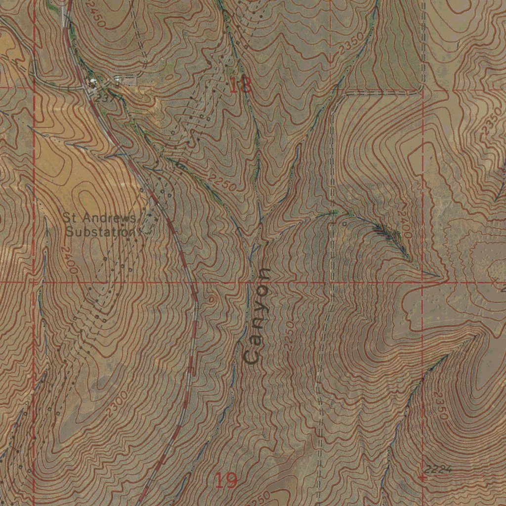 WA-MOLD: GeoChange 1959-2015 Map by Western Michigan University ...