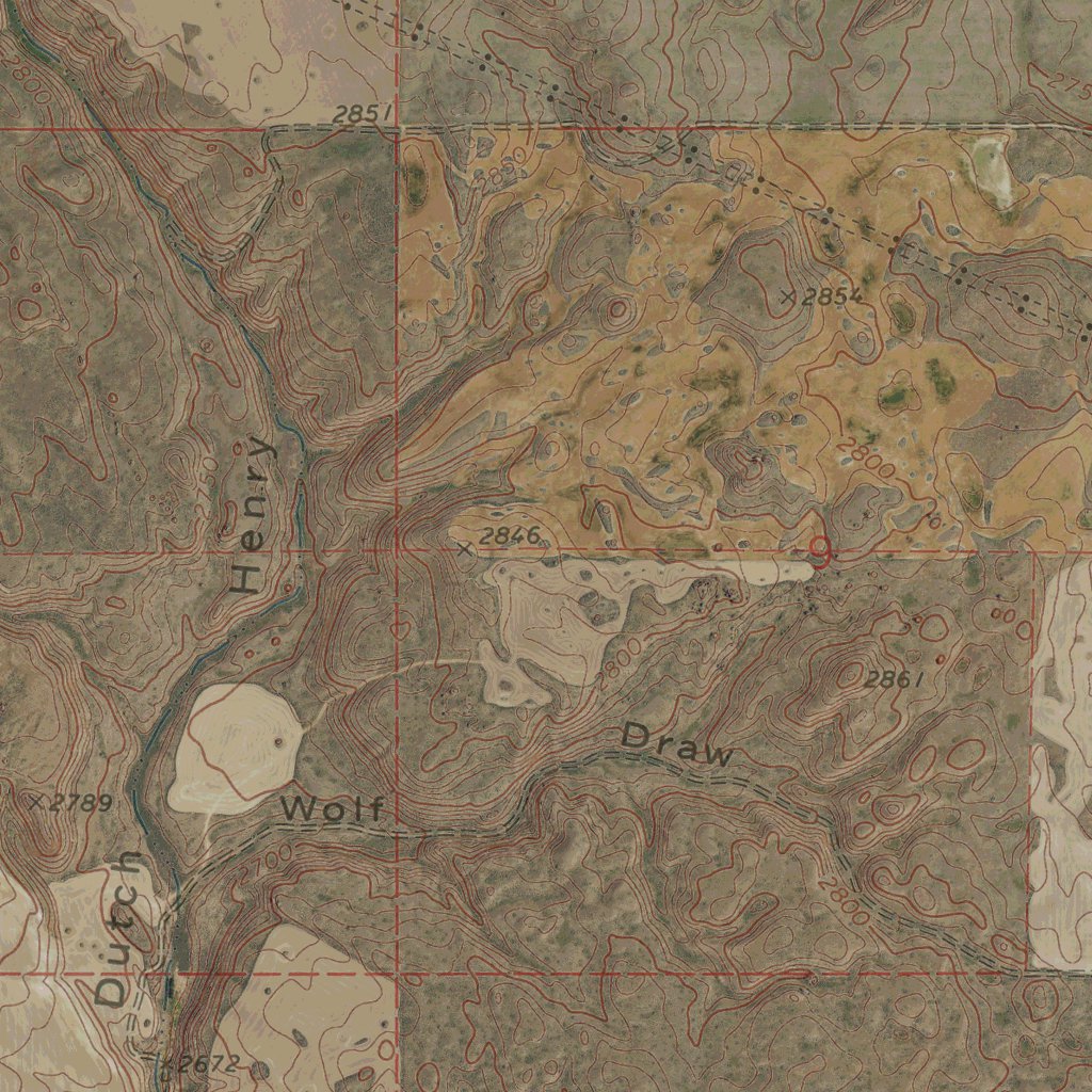 WA-MUD SPRING: GeoChange 1967-2015 Map by Western Michigan University ...