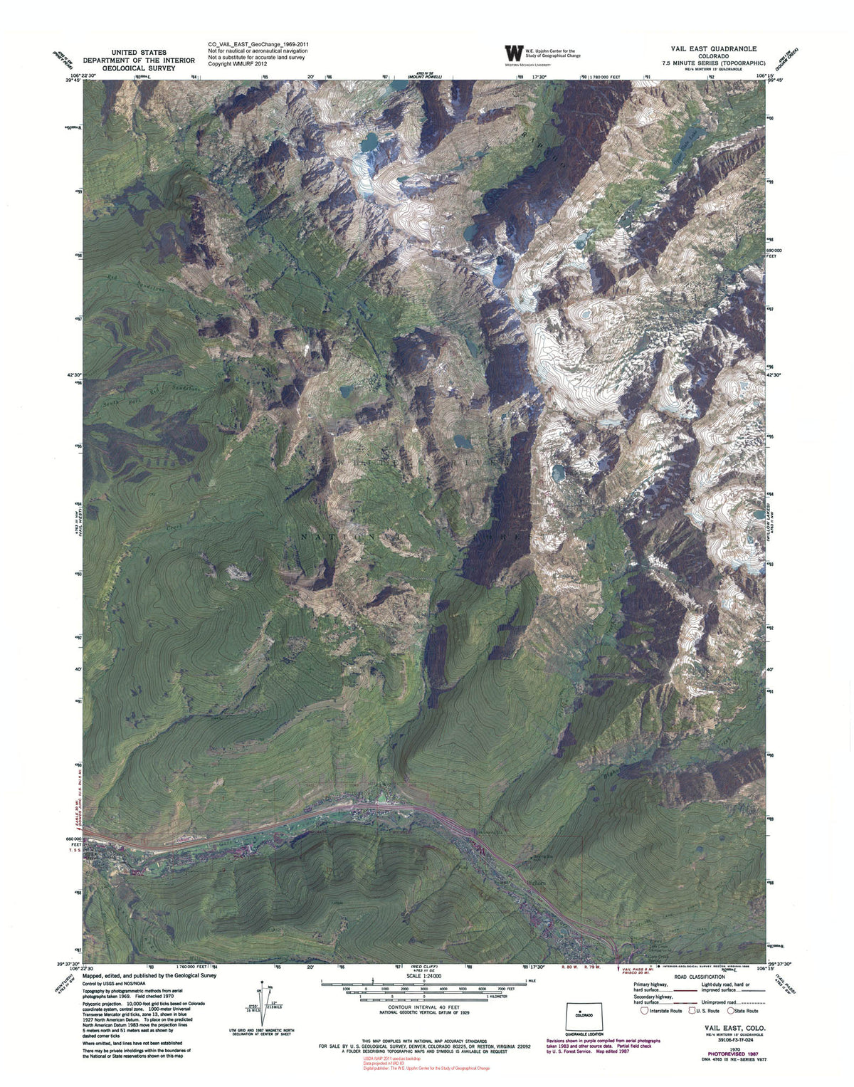 Colorado Game Management Unit 371 (Bundle) Map by Western Michigan ...