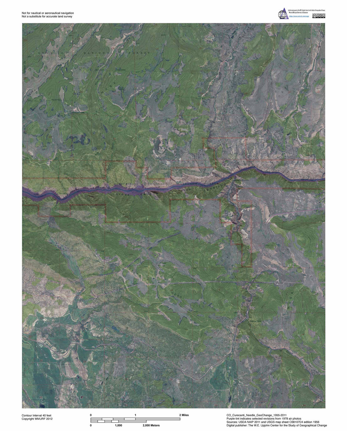 Colorado Game Management Unit 63 (Bundle) Map by Western Michigan ...
