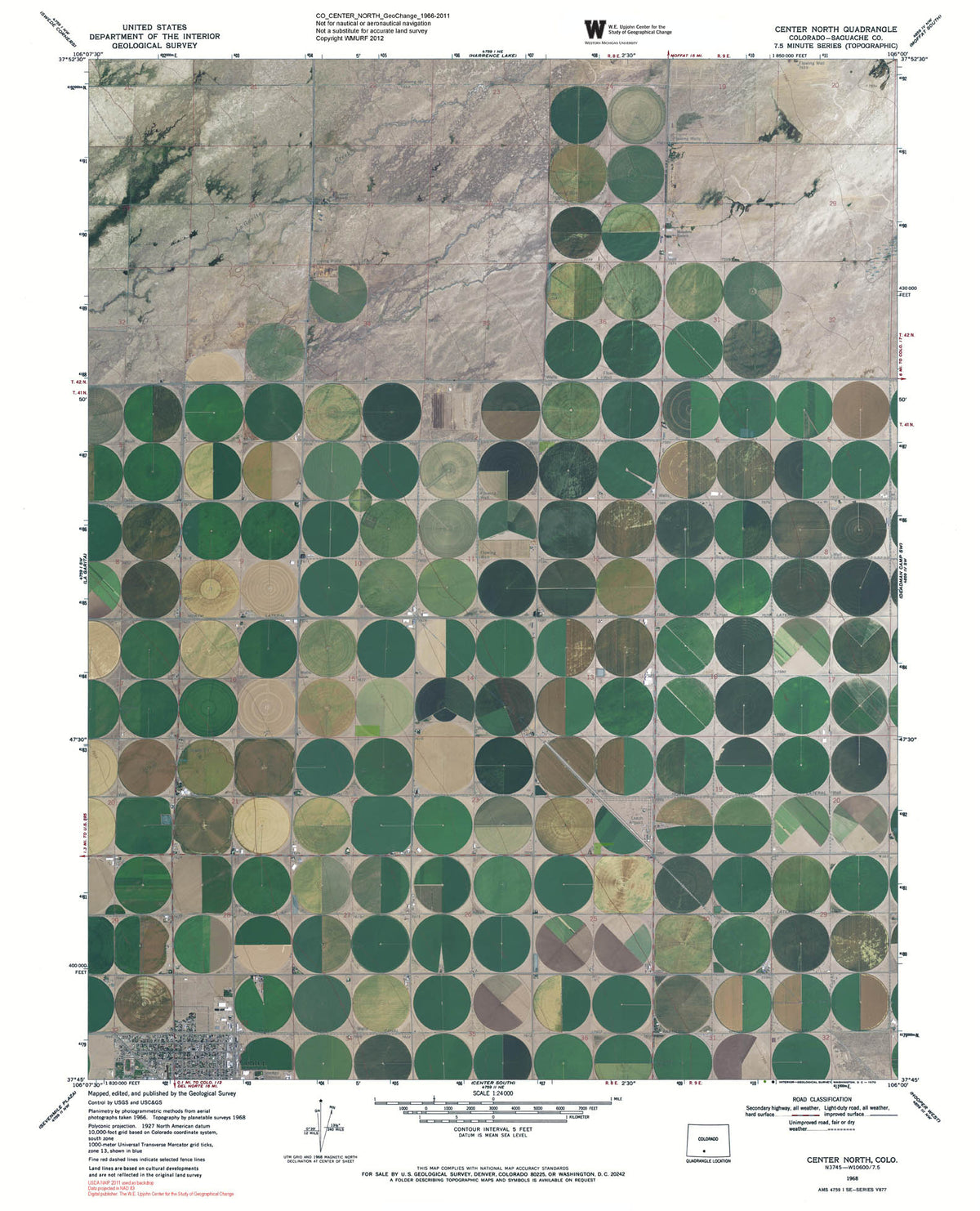 Colorado Game Management Unit 791 (Bundle) Map by Western Michigan ...